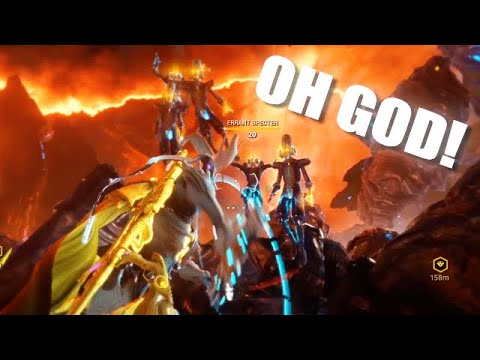 PROTEA SPECTER: GETTING DESTROYED 😢 | Warframe - YouTube