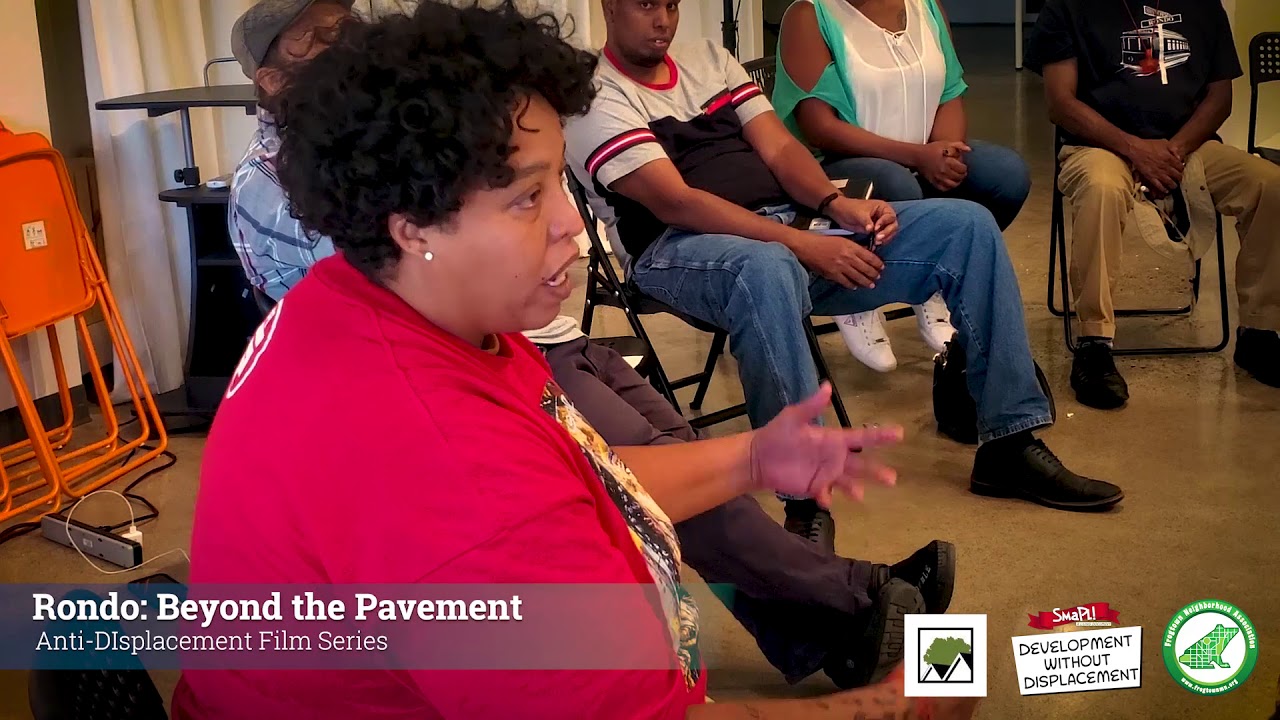 Anti-Displacement Film Series - Rondo: Beyond the Pavement - YouTube