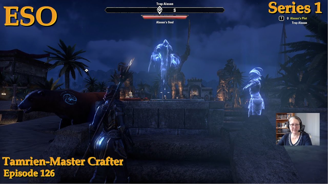 Tava’s Blessing, & the Coldrock Diggings Delve – Elder Scrolls Online ...