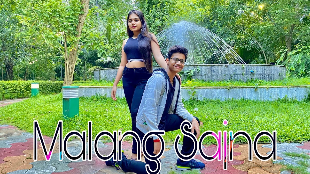 Malang Sajna|Sreya Dutta| Sachet-Parampara|Choreo by Sreya Dutta | Bollywood |Dance Cover| - YouTube