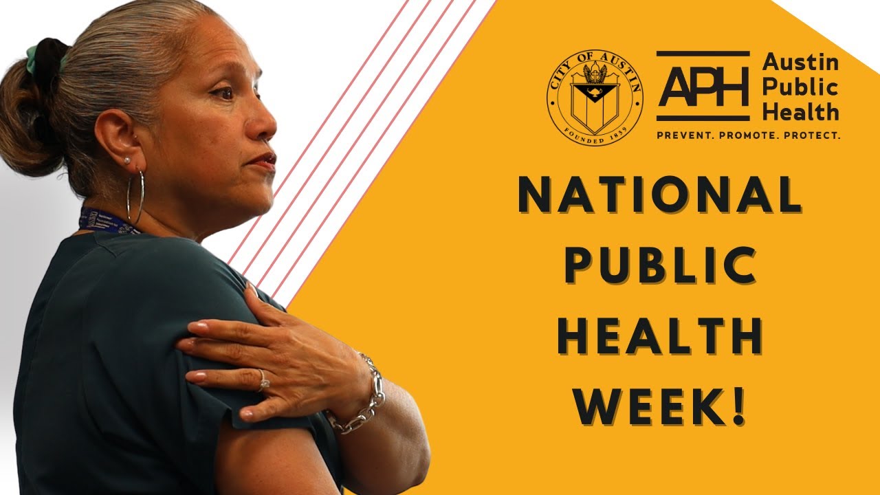 NPHW Recap | What does your APH do for you? | 2023 - YouTube