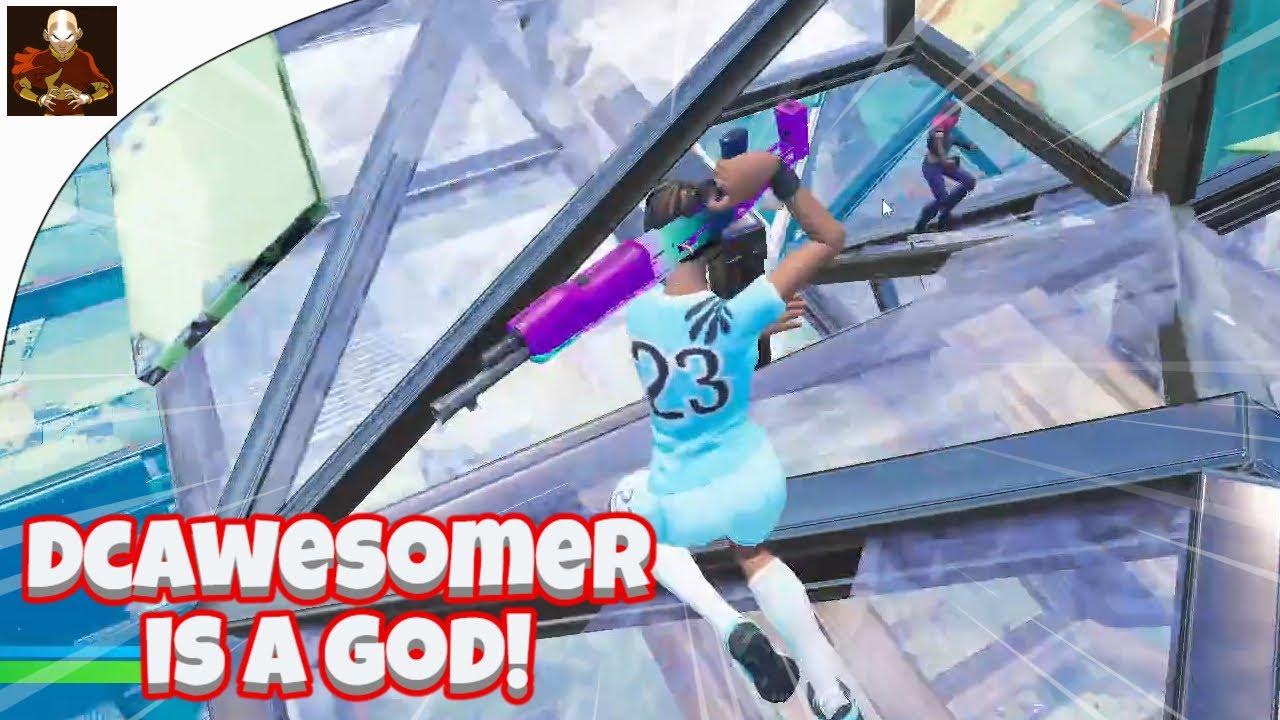 DCAWESOMER vs KDXST😳 (DC NO FISH) [FORTNITE TOKEN/WAGER] - YouTube