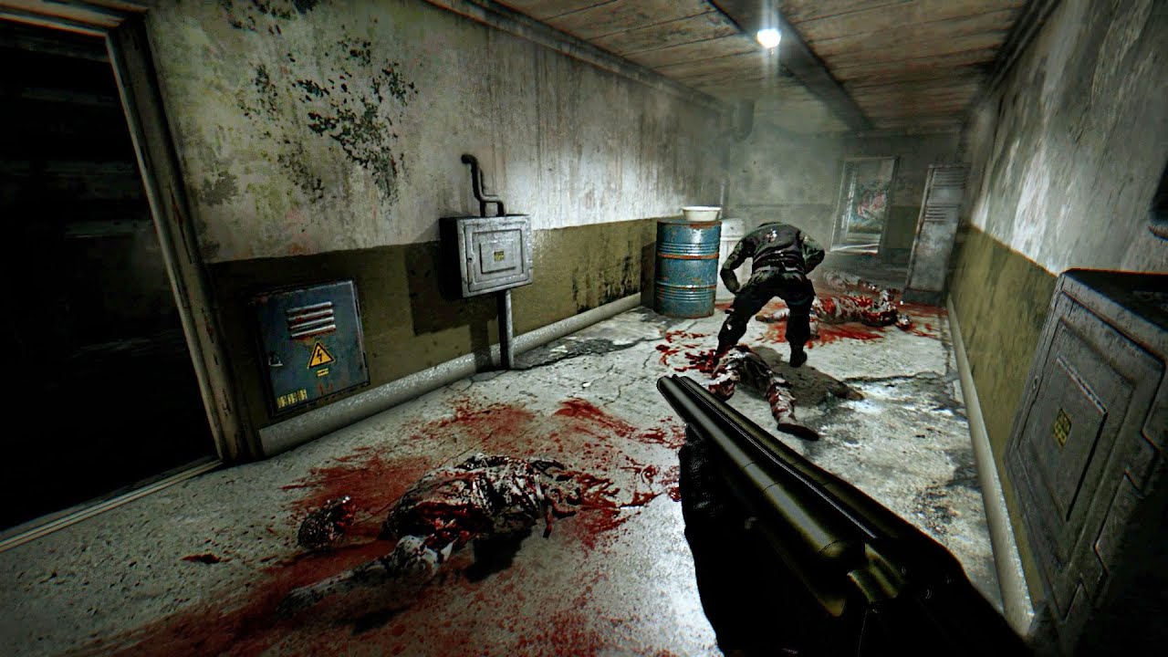 What Happened To People Infected With Harran Virus? (Dying Light) - YouTube