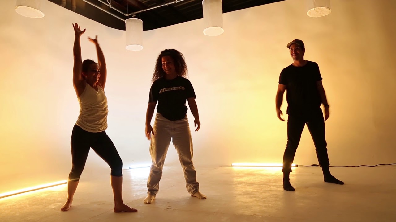 Creative Improv film - YouTube