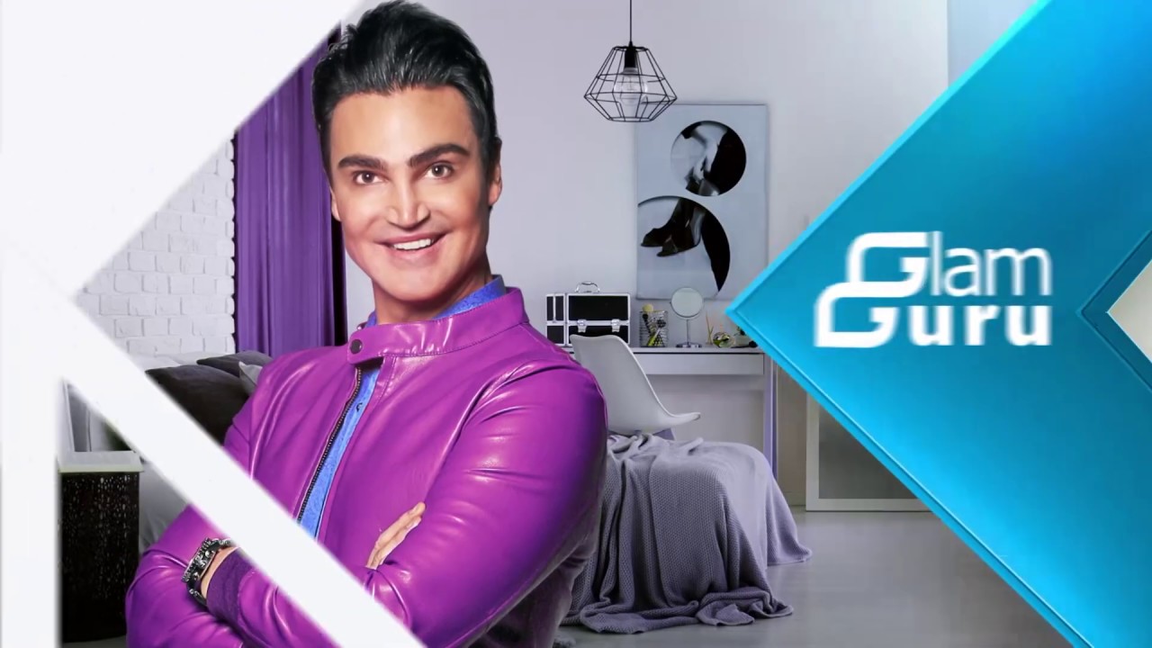Glam Guru 22 Ep 289 Zania Lambert - YouTube