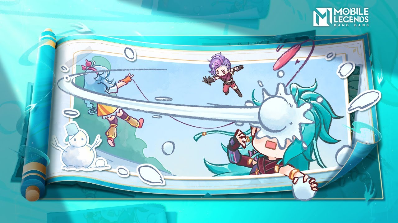 Life of Seclusion — Snowball Fight | New Hero Suyou's Mini Cartoon ...