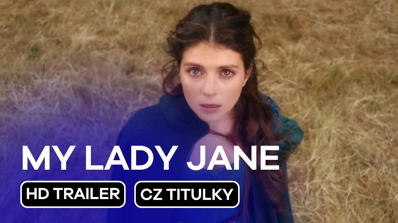 My Lady Jane: CZ HD Trailer (2024) - YouTube
