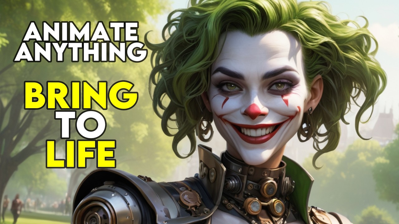 FREE AI Tools that Will CHANGE Your Animation Game! - YouTube