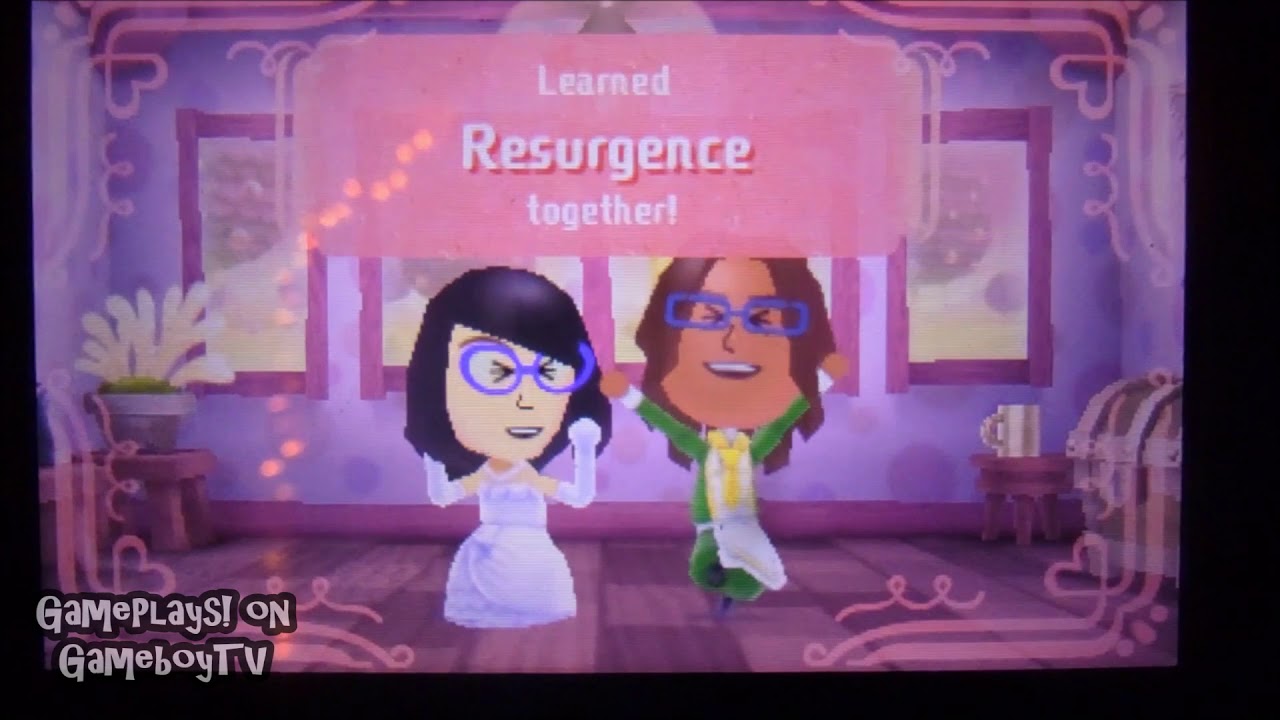 Miitopia (3DS) - Post Game - Youngest Fab Fairy Peculia Quest (Part 1 ...