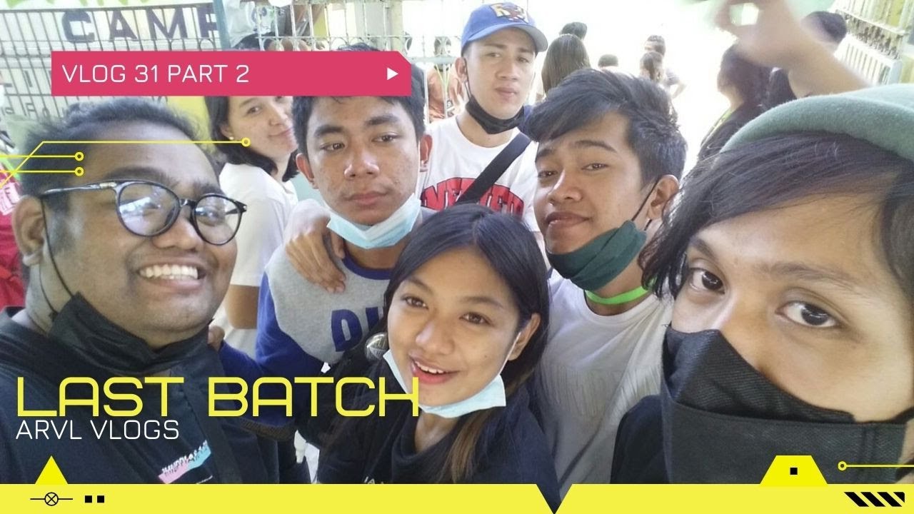 VLOG 31 - Last Batch (Part 2) - YouTube