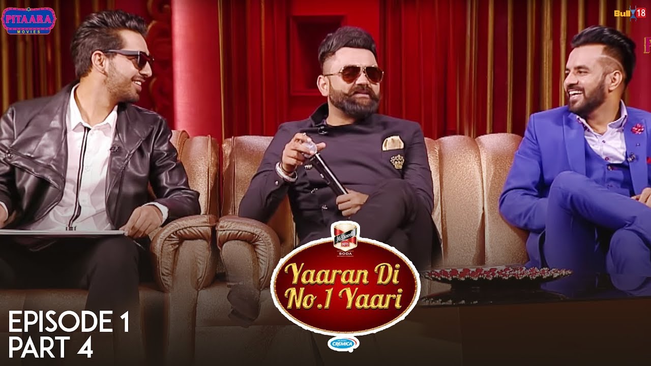 Amrit Maan, Happy Raikoti & Maninder Buttar | Ammy Virk | Yaaran Di No ...