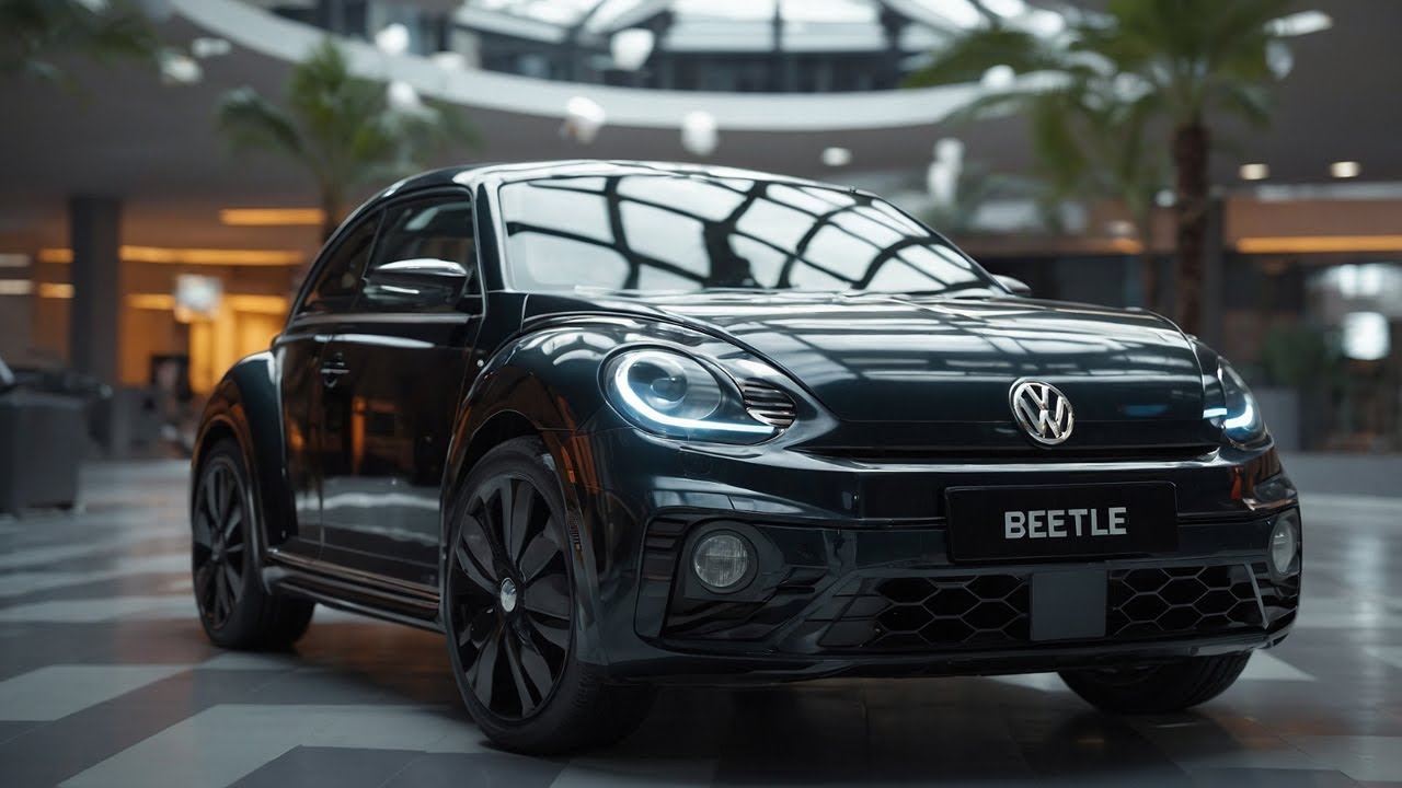 AMAZING!! 2026 Volkswagen Beetle - Volkswagen's Iconic Beetle Might Get ...