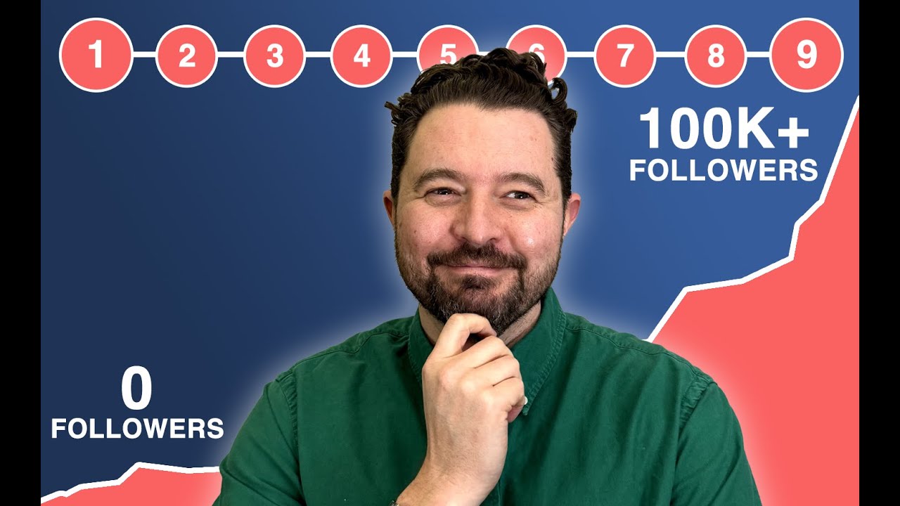 9 Personal Branding Tips to 10x Your Followers - YouTube