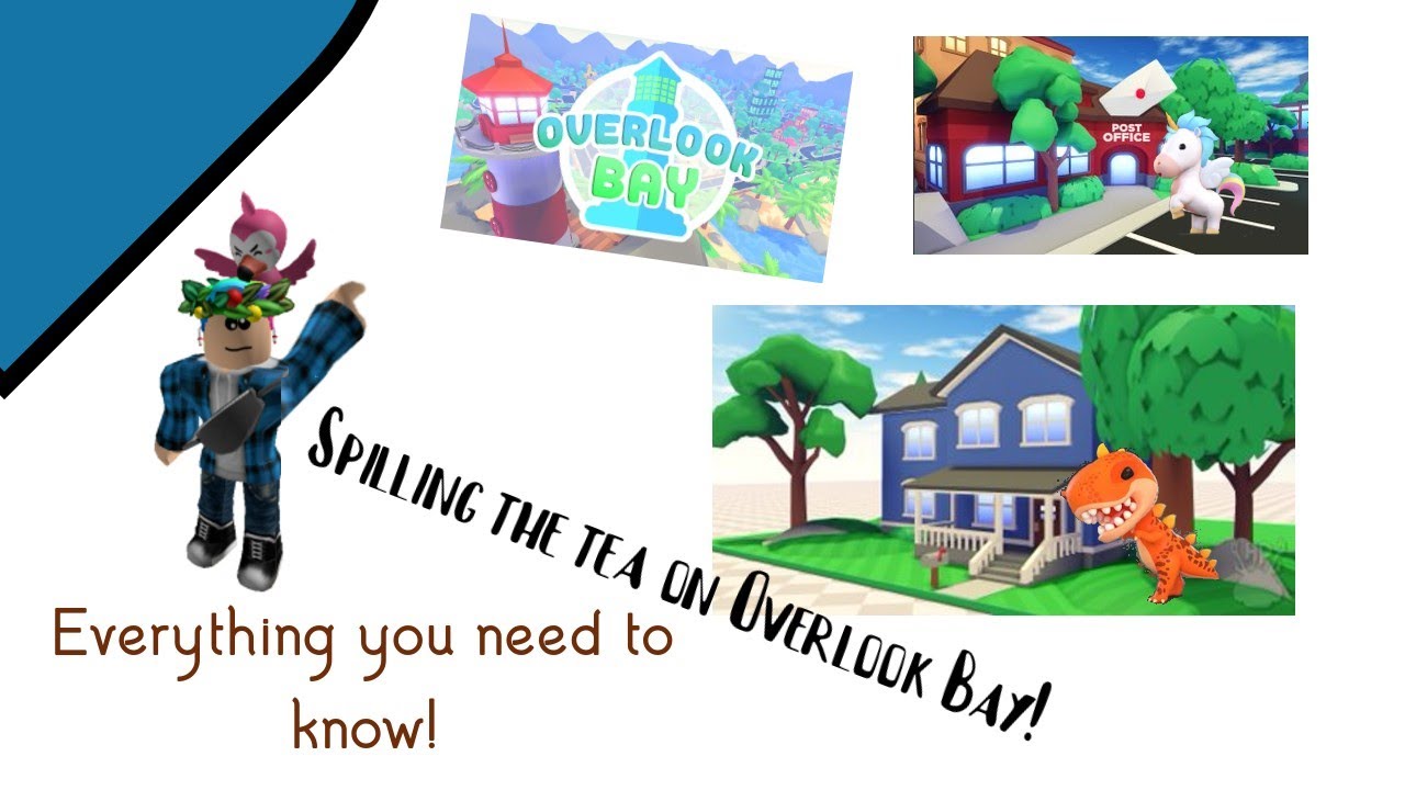 Everything about Overlook bay!! - YouTube