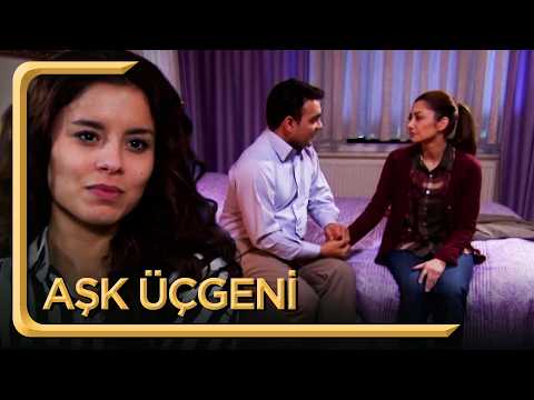Aşk Üçgeni | Hayat Dediğin