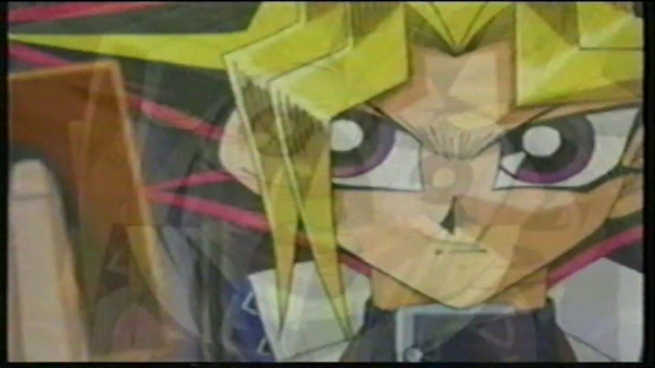 Yu-gi-oh! Kids' WB Promo TV Commercial - YouTube