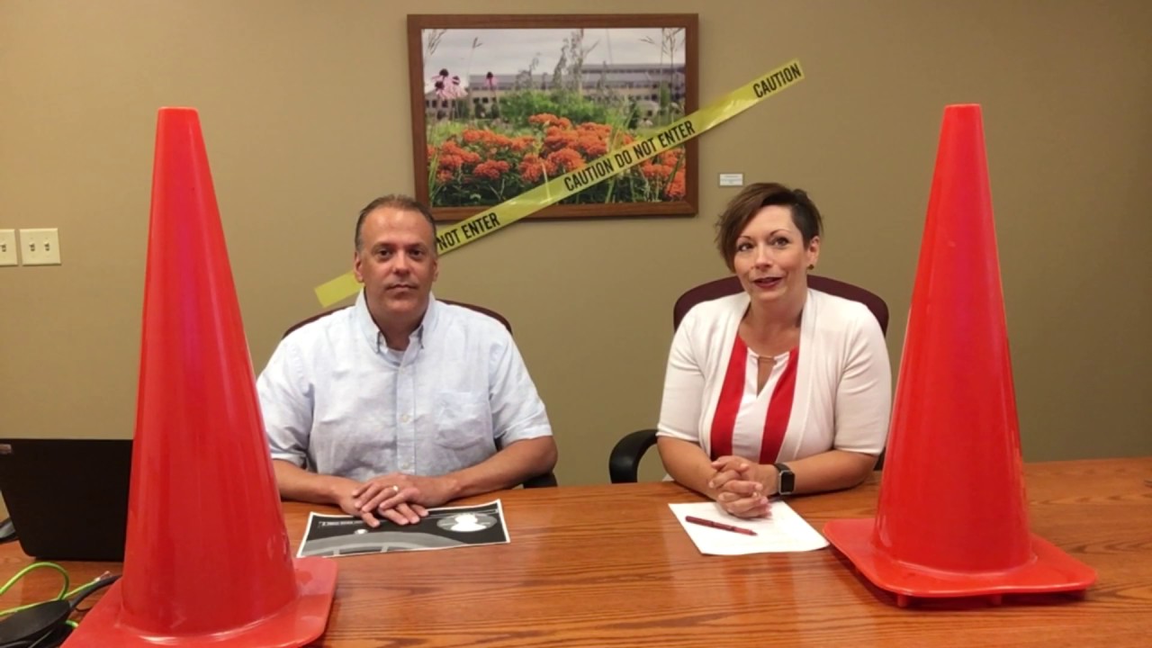 Summer Driving - Road Rage & Construction - YouTube