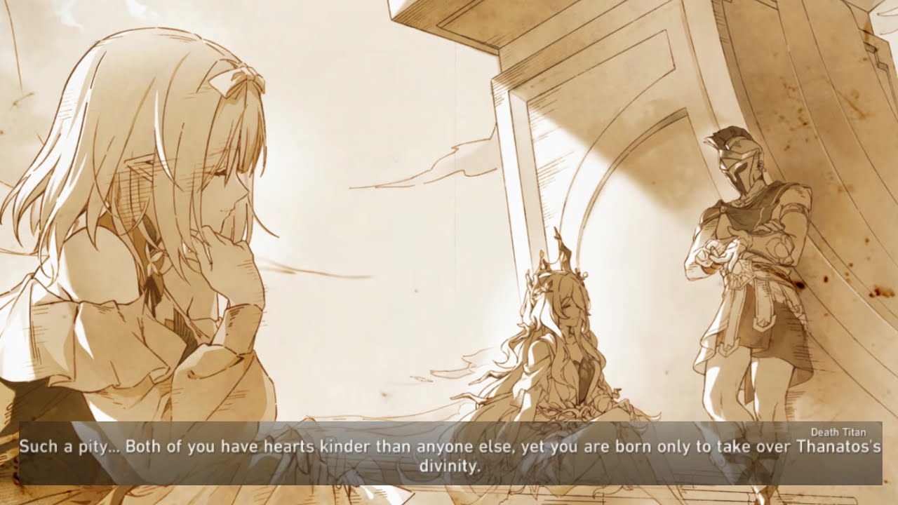 Polyxia, Calypso, and Gnaeus wait for Khaos | Honkai Star Rail v.32 ...