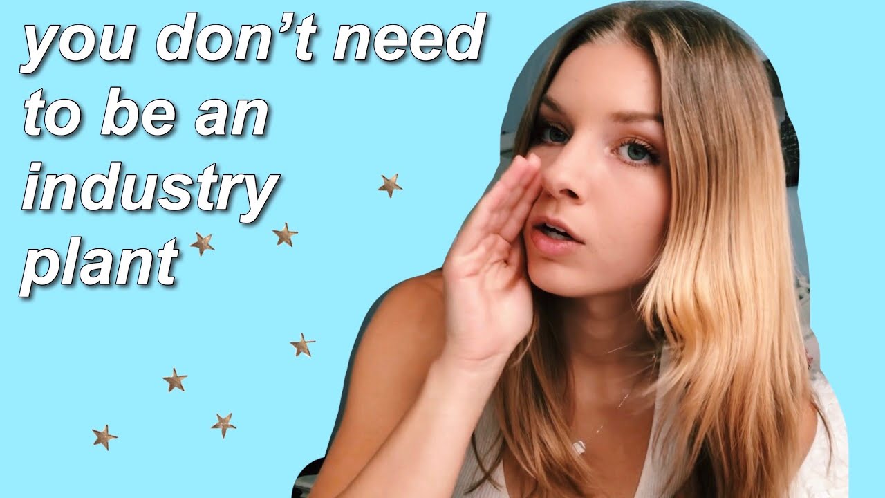 5 WAYS TO START YOUR ACTING & MODELING CAREER w/ *no experience* - YouTube