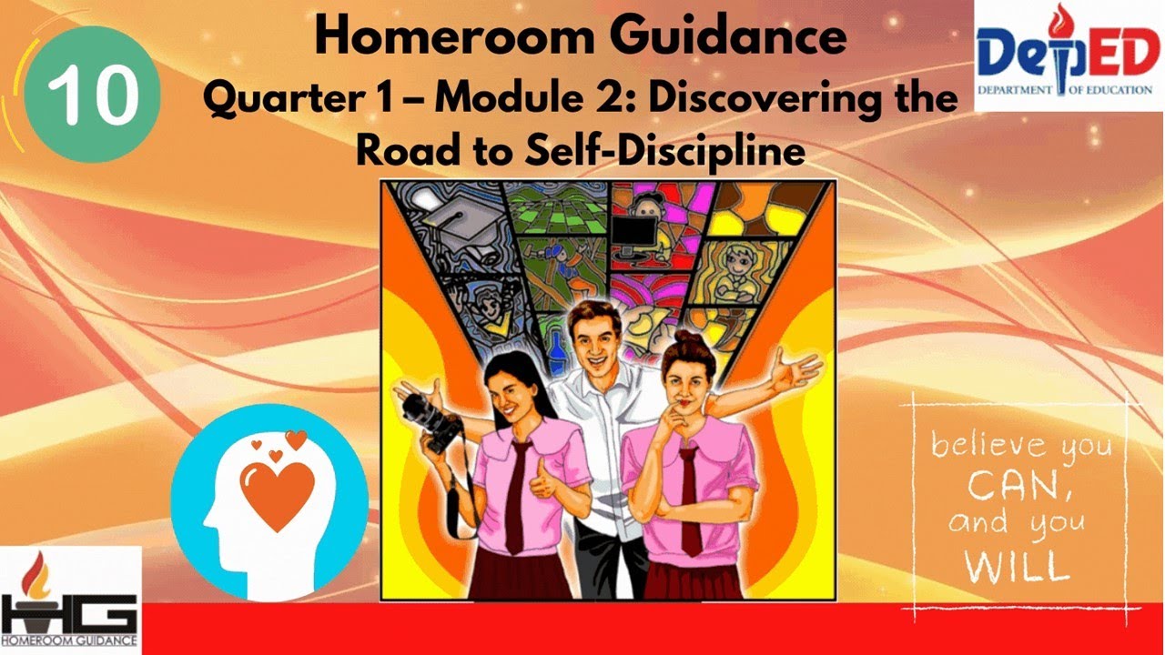 Homeroom Guidance Quarter 1 Module 2 Grade 10 - YouTube