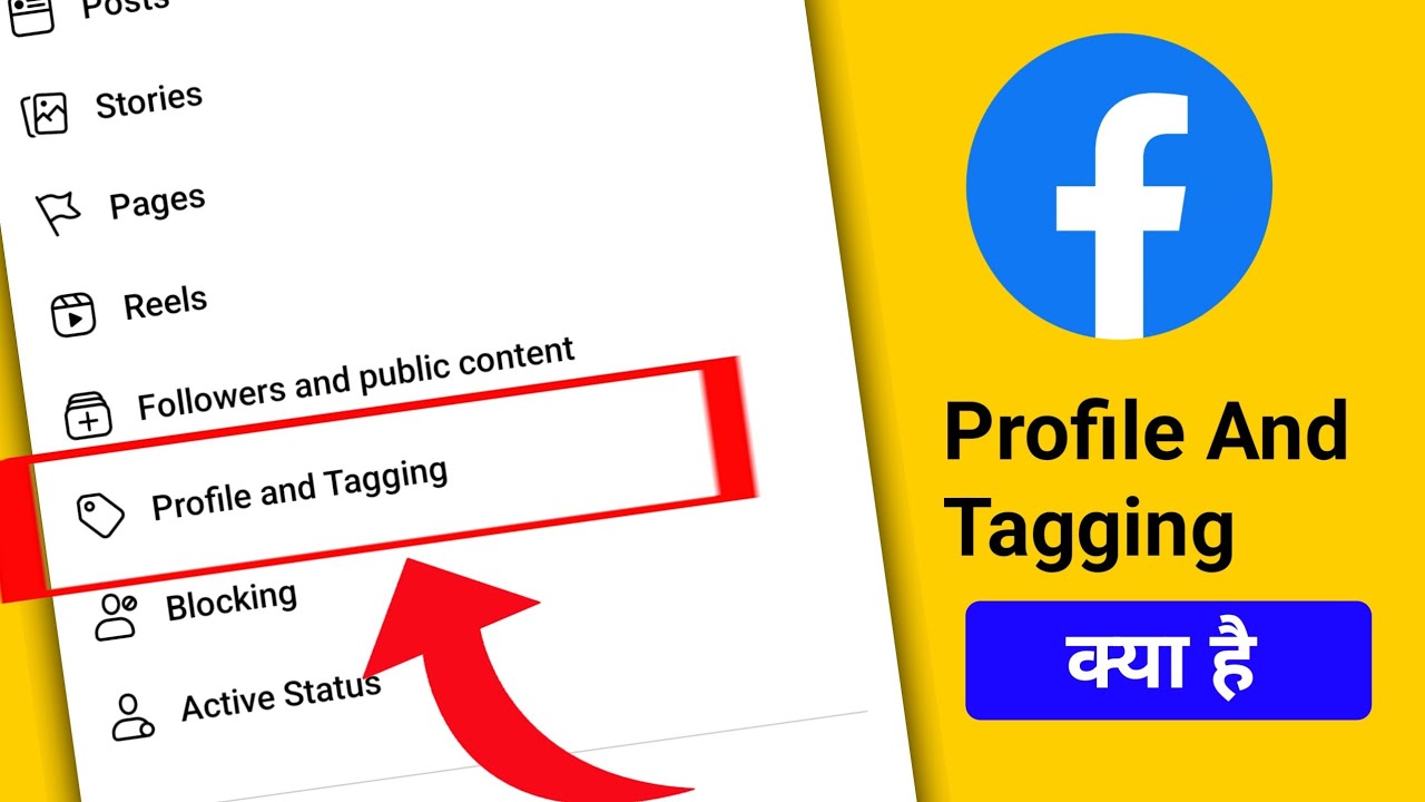 What is Tagging On Facebook - YouTube