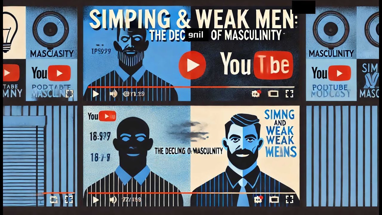 The Rise of Simping: How Society is Rewriting Masculinity - YouTube