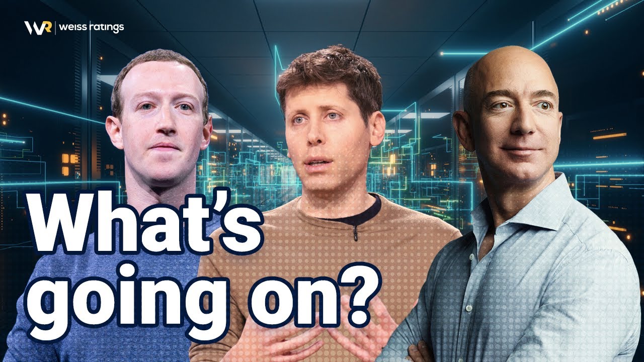 What are major tech CEOs up to? | The number one problem facing AI ...