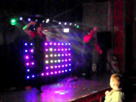 Showstar Party Dances - Supercalifragilisticexpialidocious. 2011 Diary Crest Christmas Event
