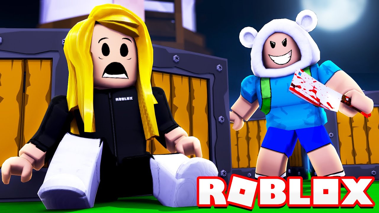 WIRD EMILY DAS ÜBERLEBEN IN ROBLOX??!😱 - YouTube