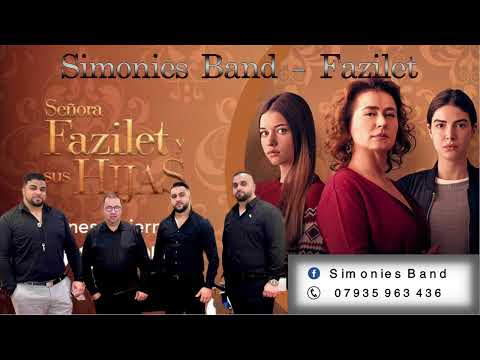 Simonies Band - Fazilet