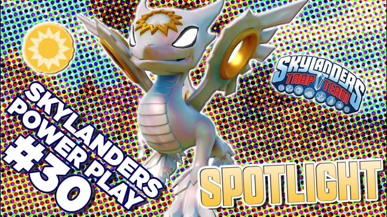 Skylanders Trap Team Spotlight