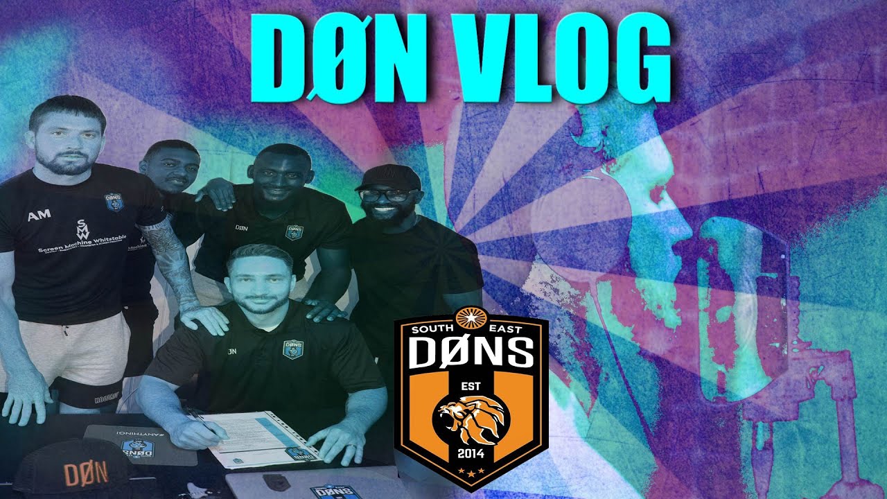 A DON LIFE | VLOG 4 | Don in Studio & We Sign NEW Deal - YouTube