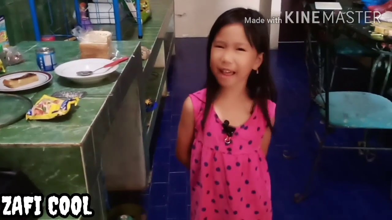 Roti Bakar Ala Zafi Cool - YouTube