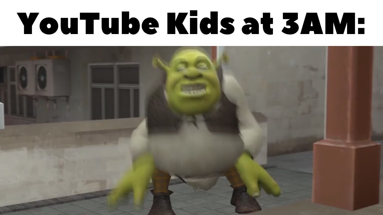 YouTube Kids at 3 AM: - YouTube