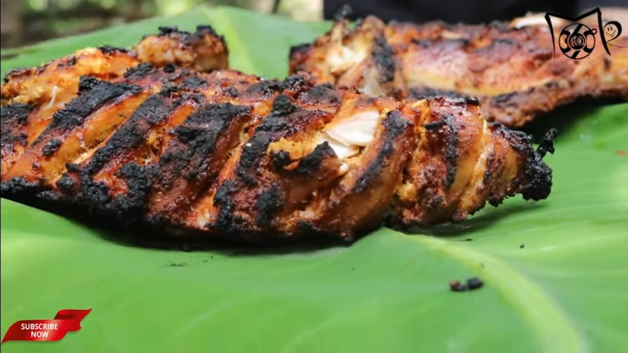 CHICKEN ALFAHAM I HOW TO MAKE CHICKEN ALFAHAM AT HOME ചിക്കൻ അൽഫാം # ...