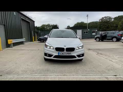 BMW 218 gran tourer