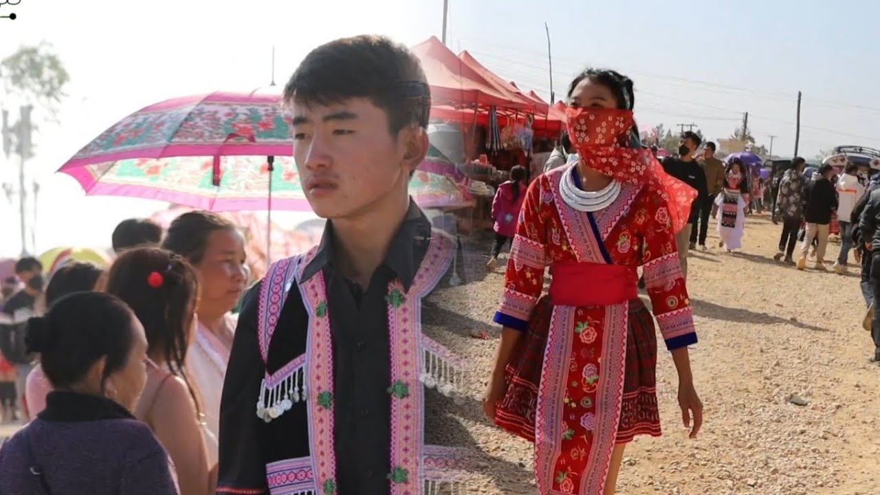 paj mag thiab nuj tab - YouTube