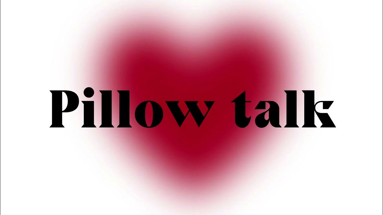 Girlfriend Asmr Pillow Talk [sleepy][kissing][needy] Youtube