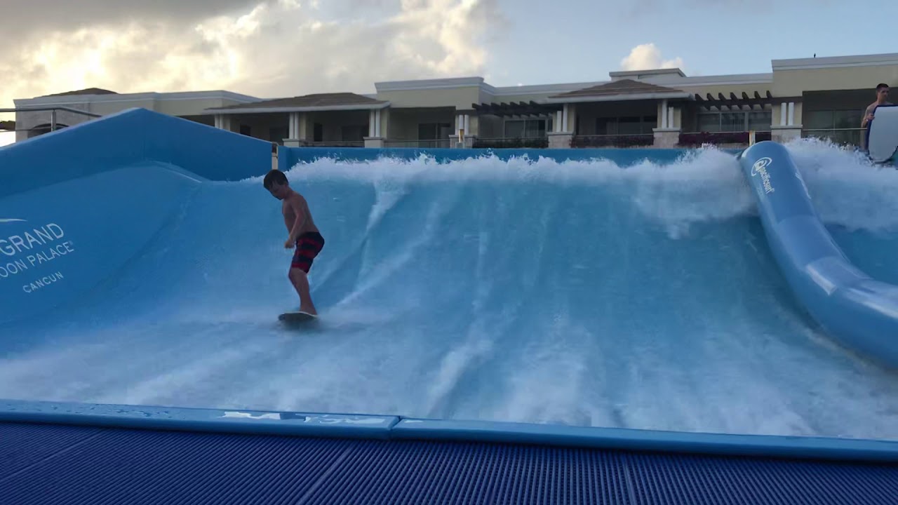 Flow rider - YouTube