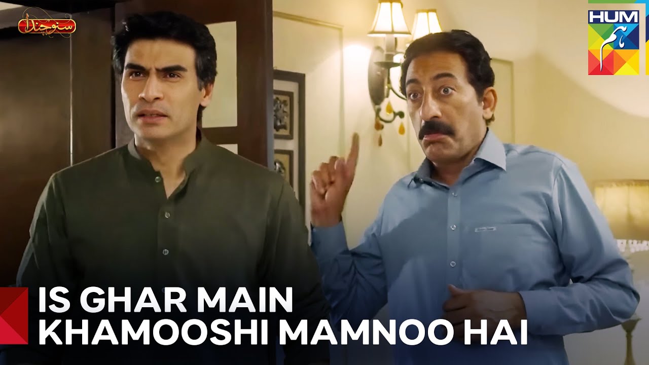 Ghar Par Hangama Ho Gaya! | Suno Chanda Episode 18 - YouTube