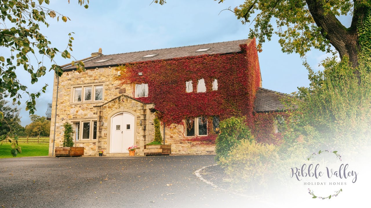 Ribble Valley Holiday Homes - Somerwood - YouTube