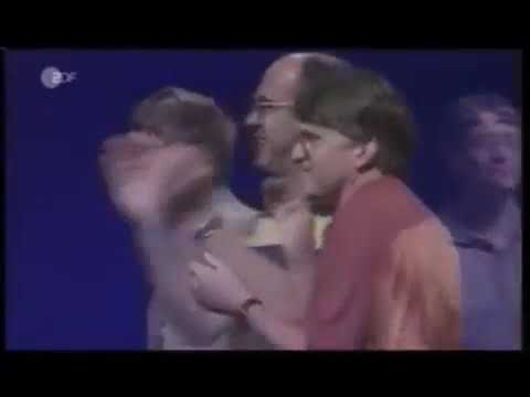 Windows 95 Launch Party - YouTube