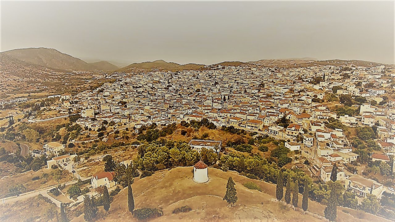 GoOn Drone - Kranidi - Argolida from above - YouTube