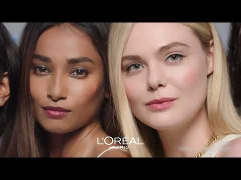 Loreal Paris fondoten reklamı