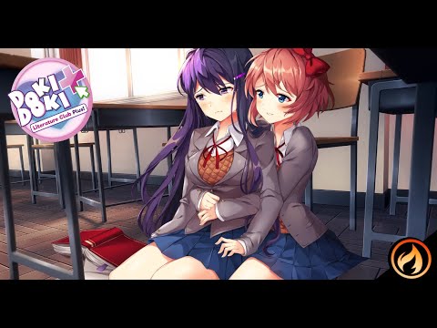 YURI IS SAD! | DDLC Plus! - Part 4 - YouTube