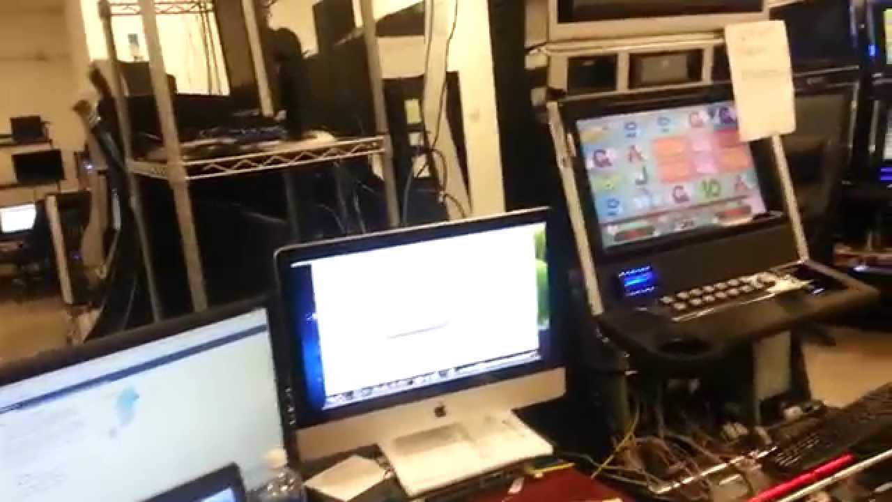 Test Automation Class III Gaming System - YouTube