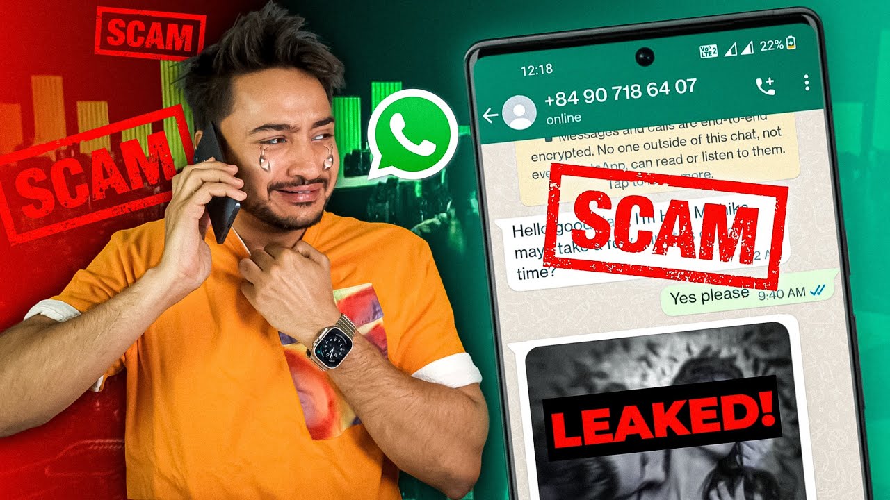 We exposed the internet's biggest scam! - YouTube