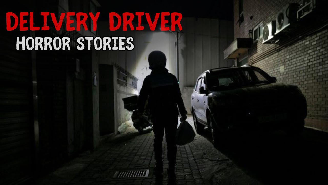 3 Disturbing Delivery Driver Horror Stories | Shiver.Creepy - YouTube
