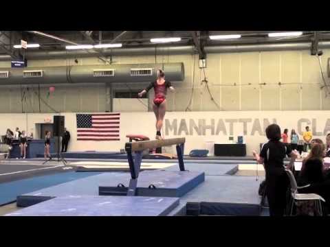 Chloe Nelson Manhattan Classic 2012 - YouTube