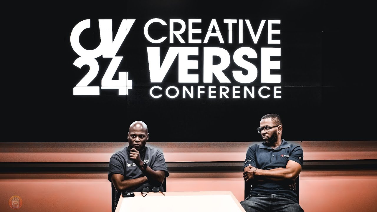 CREATIVEVERSE VIRTUAL KEYNOTE PROMO - YouTube